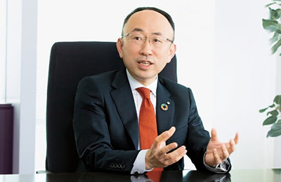 Integrated Report | IR Library | Tokyo Century Corporation