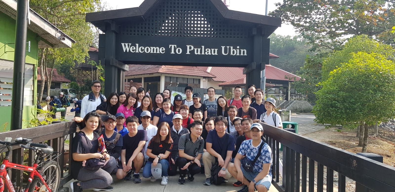 Tokyo Century’s Local Subsidiaries in Singapore Volunteered to Conserve Nature | Sustainability ...