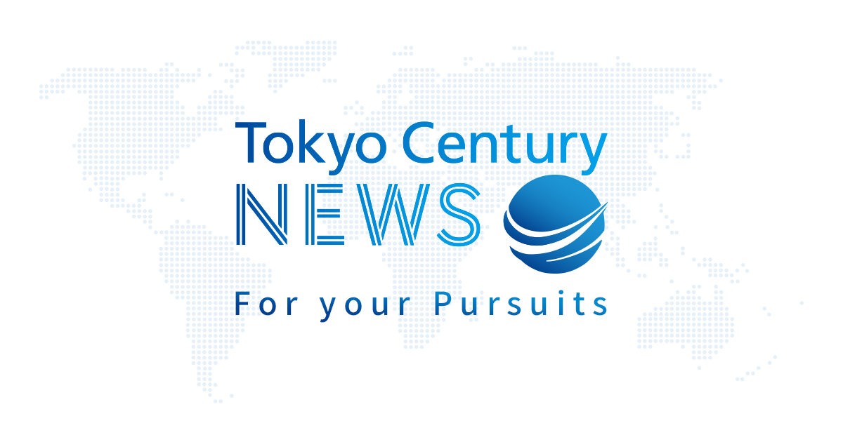 Tokyo Century NEWS